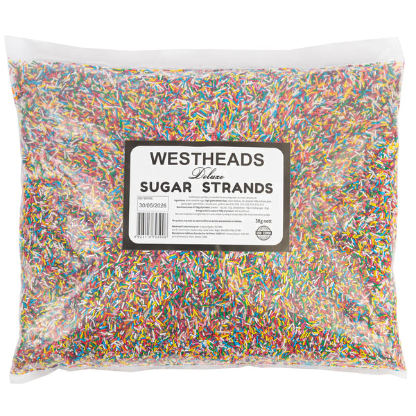 Assorted Sugar Strands – Slushtastic